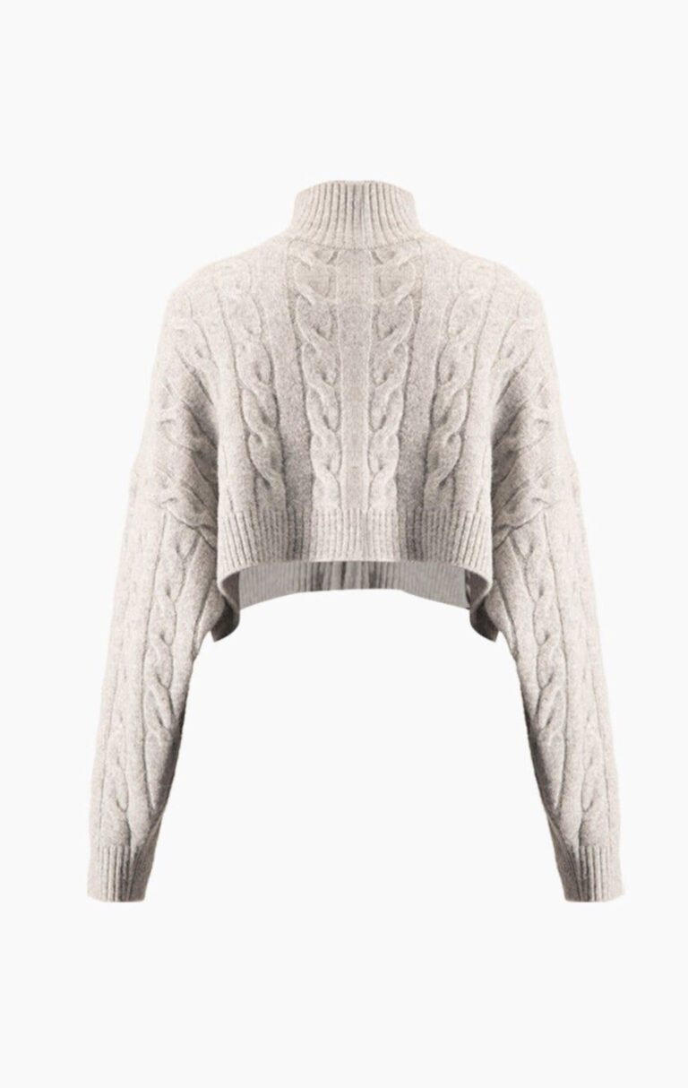crop sweter de punto – Frida Sofia Boutique